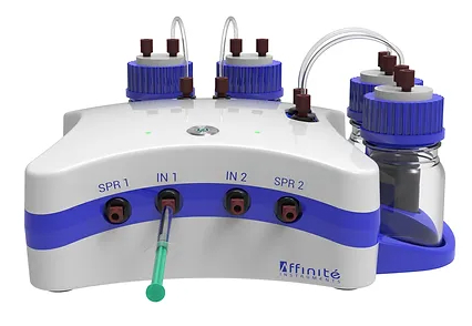 Affinité SPR Instruments-深圳市捷美德科技有限公司