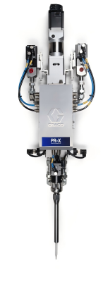 PR-X、PR-Xv、PR-Xv30双组份计量、混合涂胶系统-深圳市捷美德科技有限公司